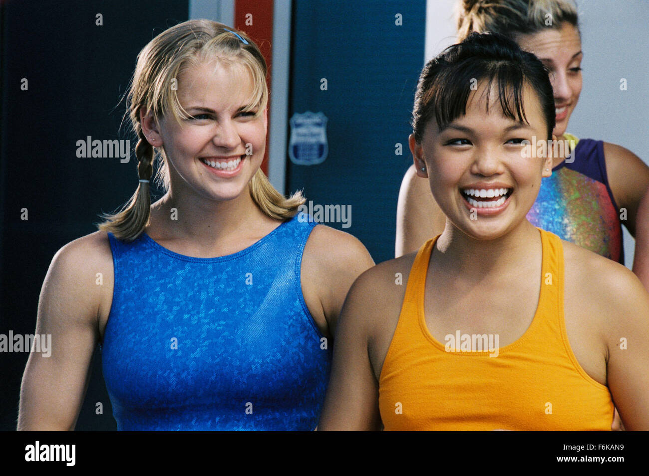 RELEASE DATE: April 28, 2006. MOVIE TITLE: Stick It. STUDIO: Touchstone ...