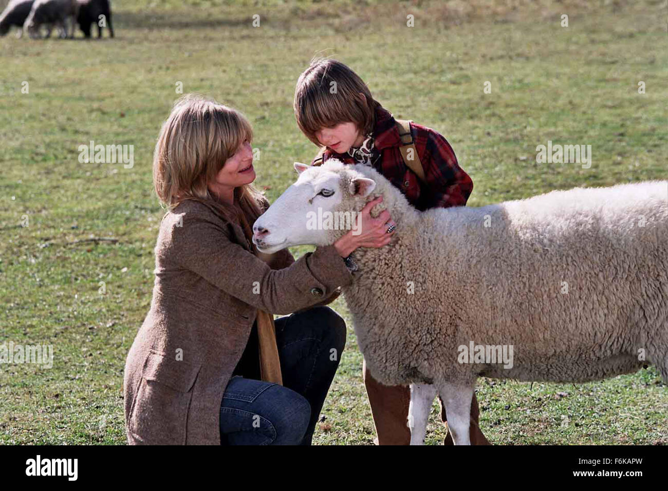 May 10, 2006; New York, NY, USA; Actress KYRA SEDGWICK stars as Emily ...