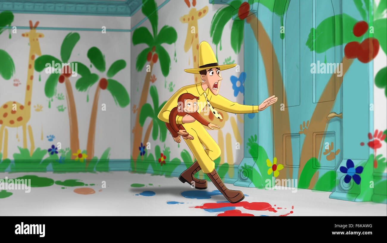 RELEASE DATE: February 10, 2006. MOVIE TITLE: Curious George. STUDIO ...