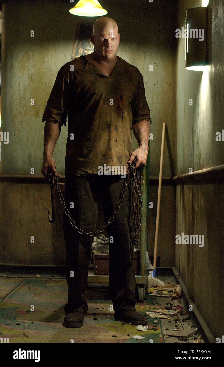 RELEASE DATE: May 6, 2006. MOVIE TITLE: See No Evil. STUDIO: Lions Gate ...