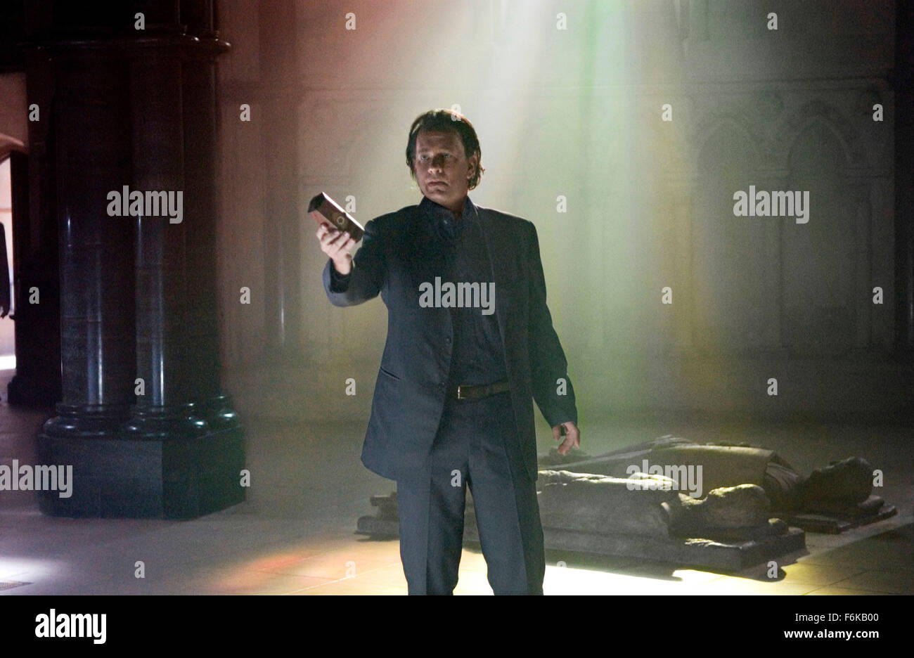 May 19, 2006; Paris, FRANCE; Actor TOM HANKS stars as Robert Langdon in ...