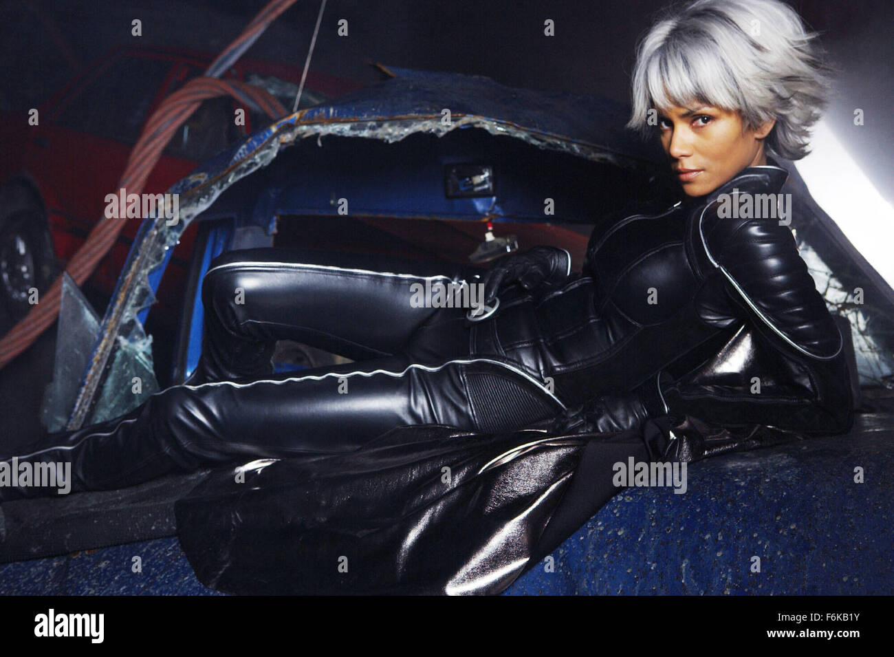 Magneto x men last stand hi-res stock photography and images - Alamy