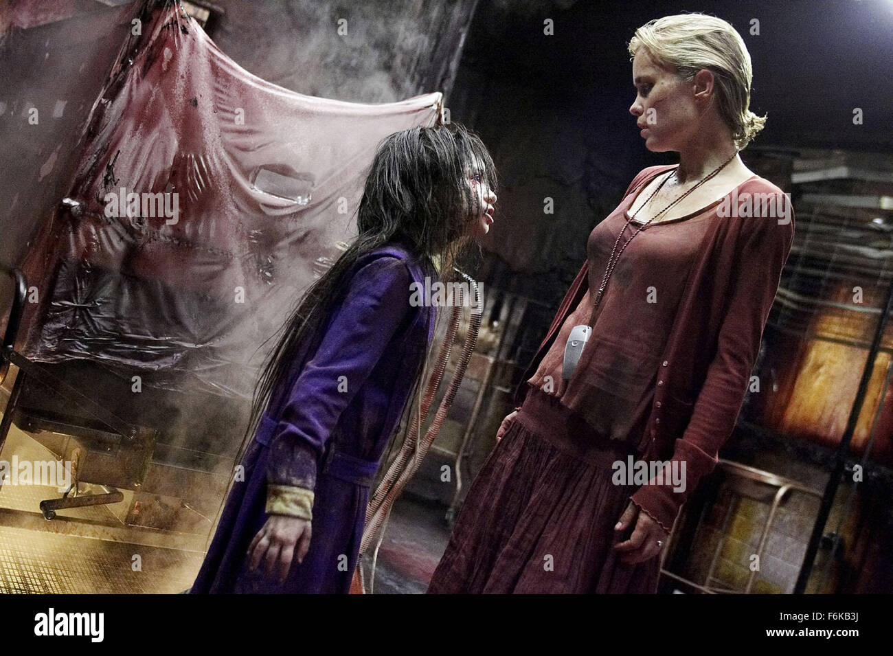 Silent Hill Movie Sharon