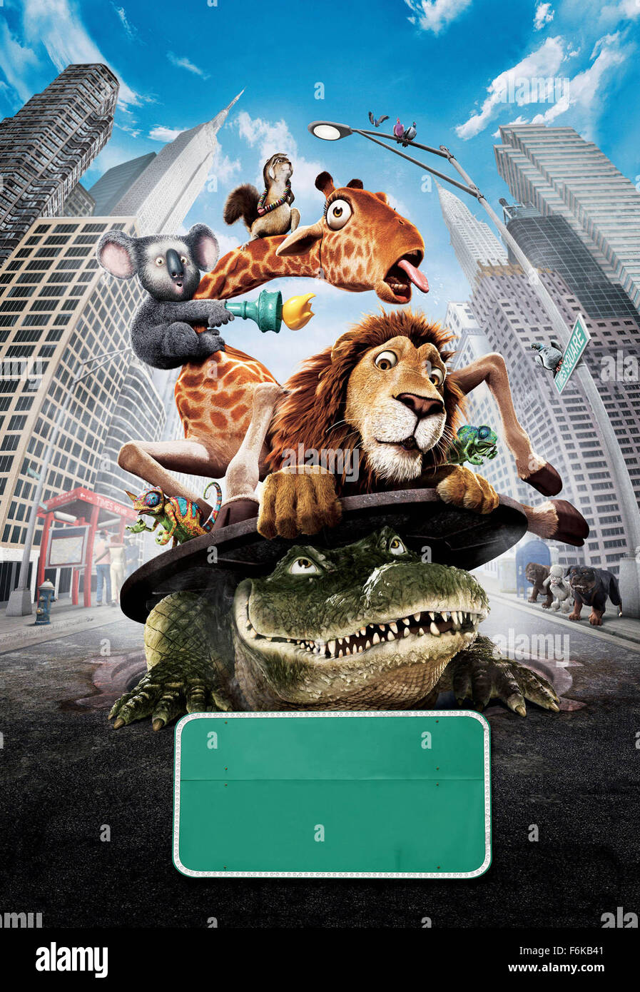 RELEASE DATE: April 14, 2006. MOVIE TITLE: The Wild. STUDIO: Contrafilm ...