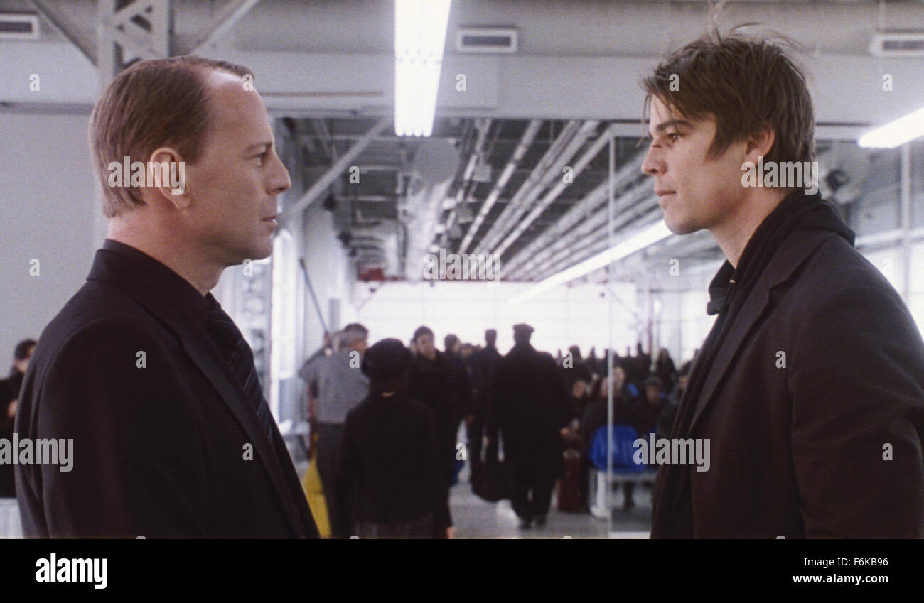 Mar 07, 2006; New York, NY, USA; Actor JOSH HARTNETT (right) stars as ...