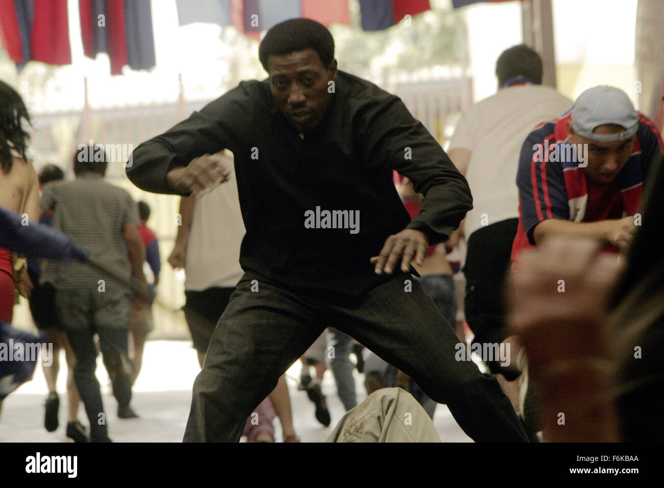 RELEASE DATE: April 26 2006. MOVIE TITLE: The Detonator. STUDIO: Sony ...