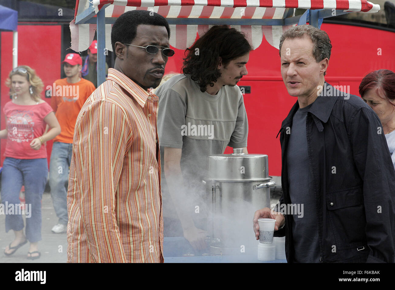 RELEASE DATE: April 26 2006. MOVIE TITLE: The Detonator. STUDIO: Sony ...