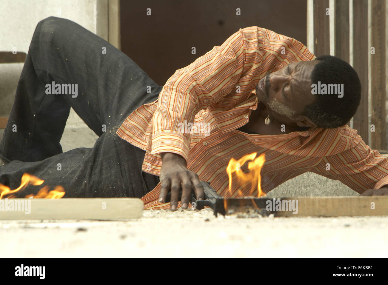 RELEASE DATE: April 26 2006. MOVIE TITLE: The Detonator. STUDIO: Sony ...