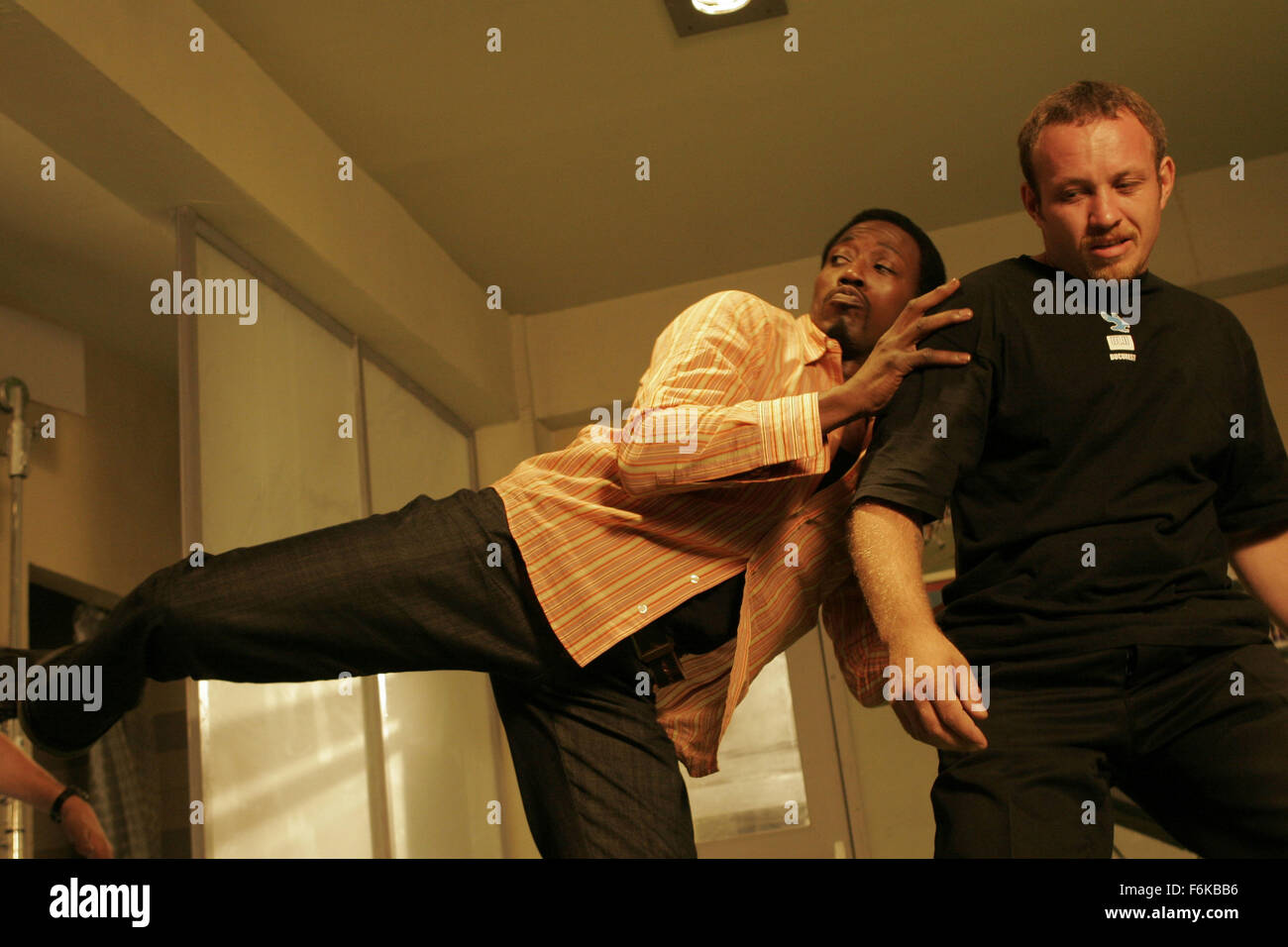 RELEASE DATE: April 26 2006. MOVIE TITLE: The Detonator. STUDIO: Sony ...