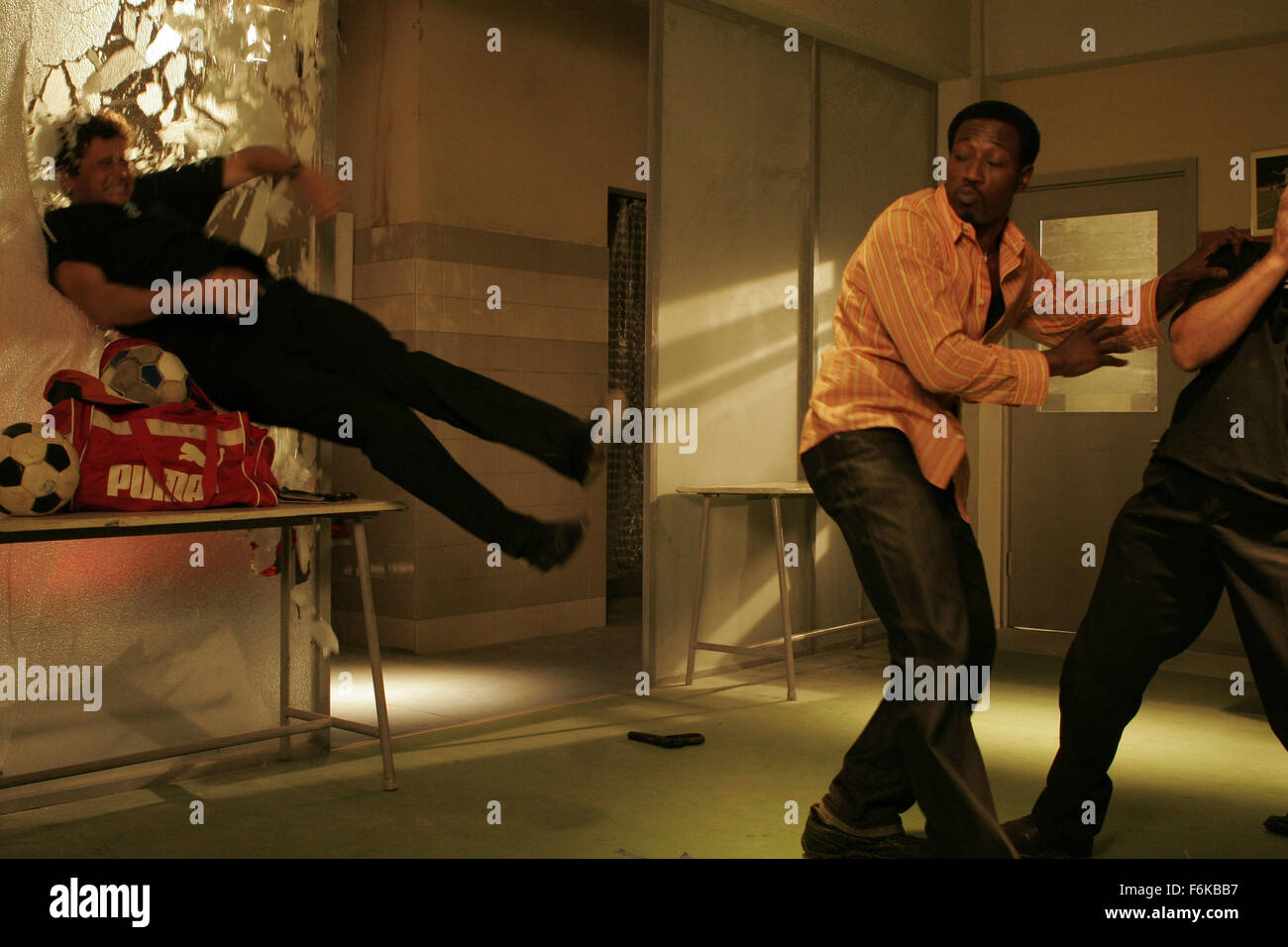 RELEASE DATE: April 26 2006. MOVIE TITLE: The Detonator. STUDIO: Sony ...