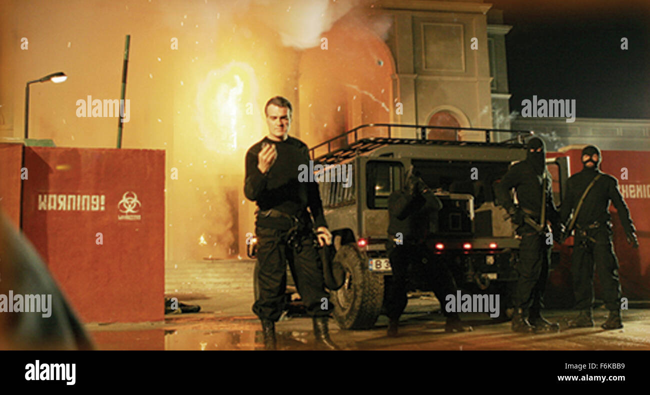 Apr 26, 2006; Bucharest, Romania; RELEASE DATE: April 26 2006. DIRECTOR ...