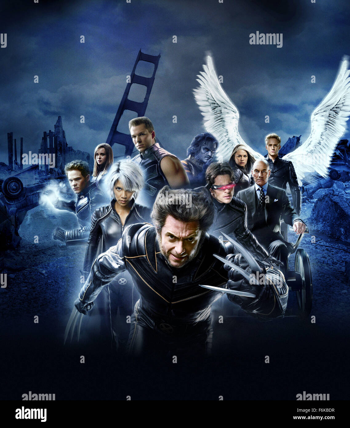 X Men The Last Stand Movie Poster X Men: The Last Stand | Movie Review