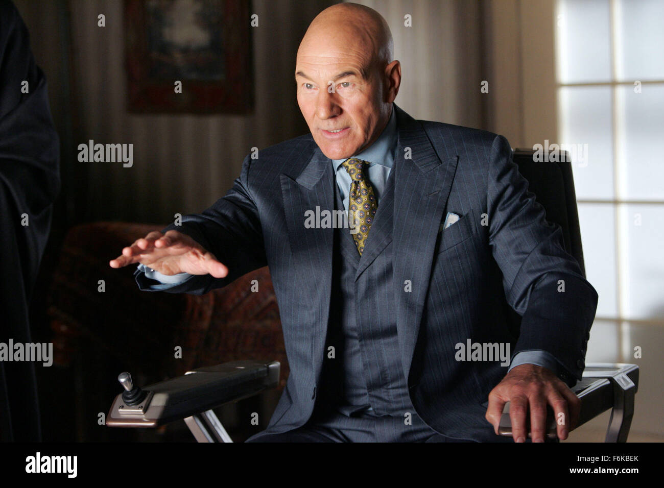 Patrick stewart x men the last stand hi-res stock photography and ...
