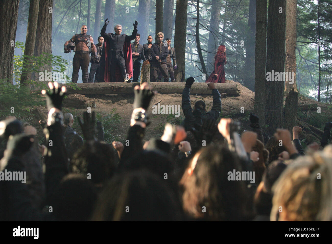 Magneto x men last stand hi-res stock photography and images - Alamy
