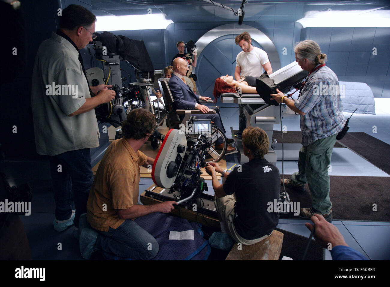 Magneto x men last stand hi-res stock photography and images - Alamy