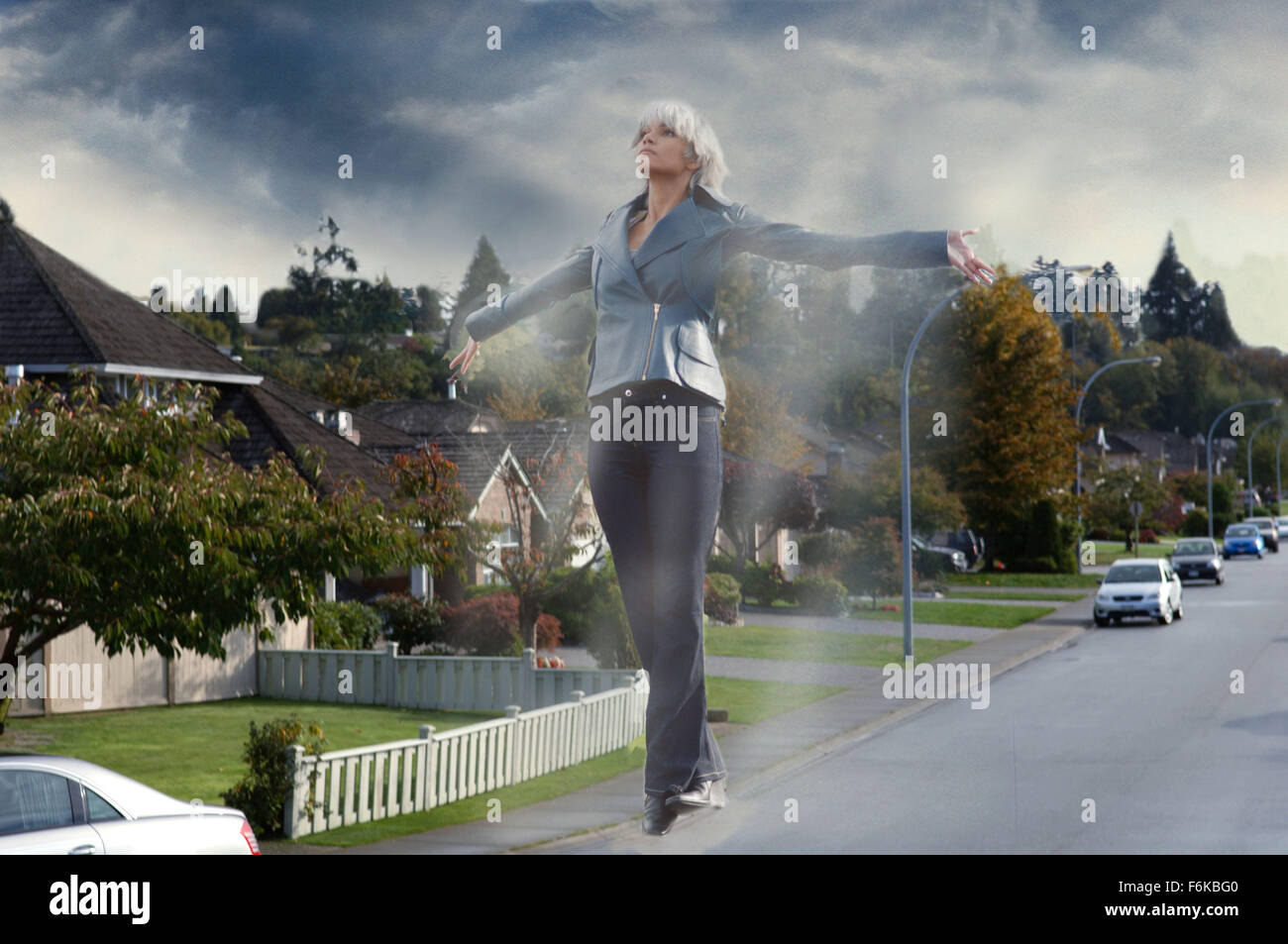 Magneto x men last stand hi-res stock photography and images - Alamy