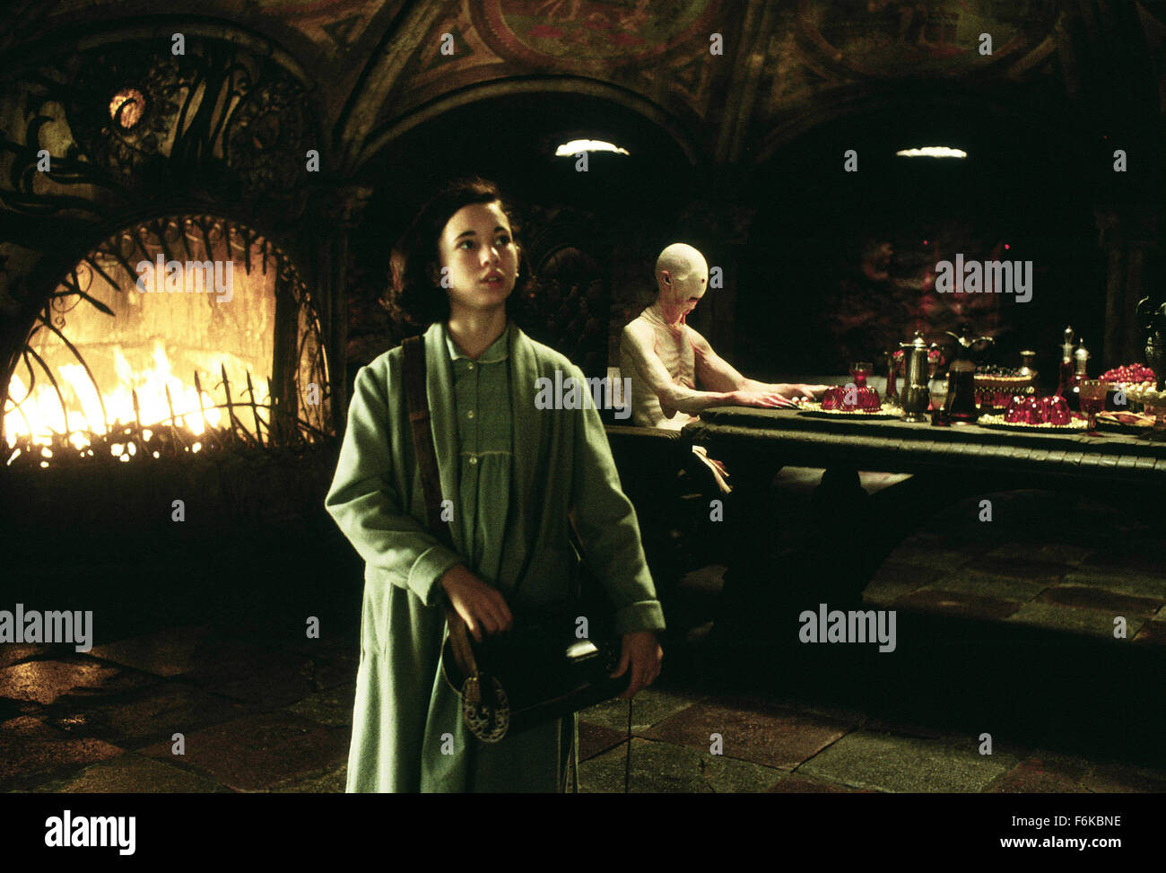 RELEASE DATE: May 27, 2006. MOVIE TITLE: Pan's Labyrinth aka El ...