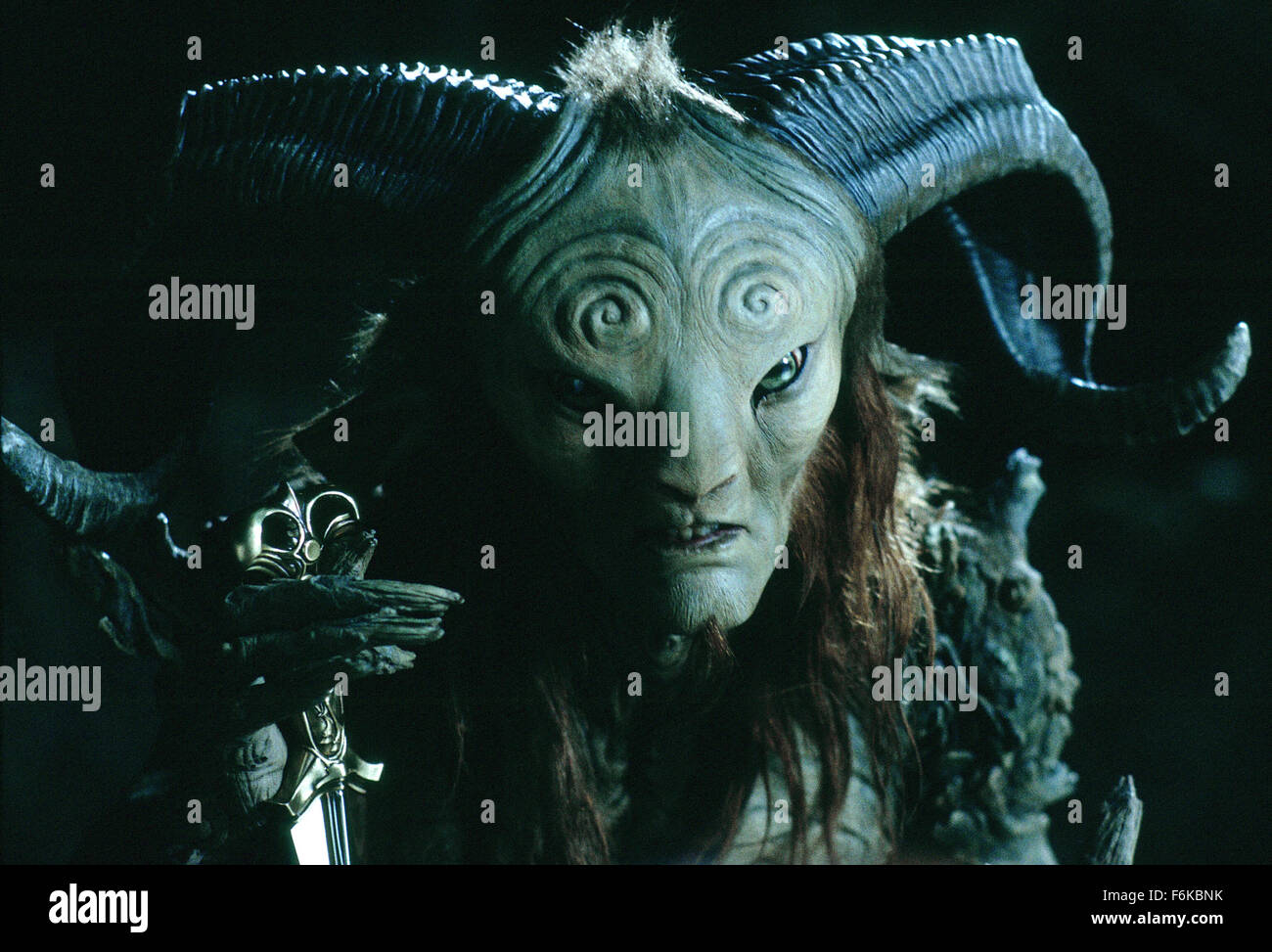 RELEASE DATE: May 27, 2006. MOVIE TITLE: Pan's Labyrinth aka El ...