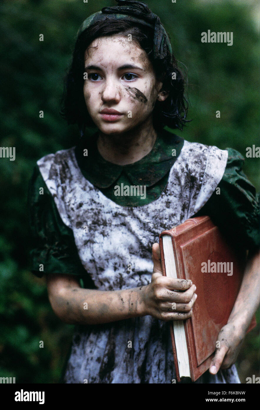 RELEASE DATE: May 27, 2006. MOVIE TITLE: Pan's Labyrinth aka El ...