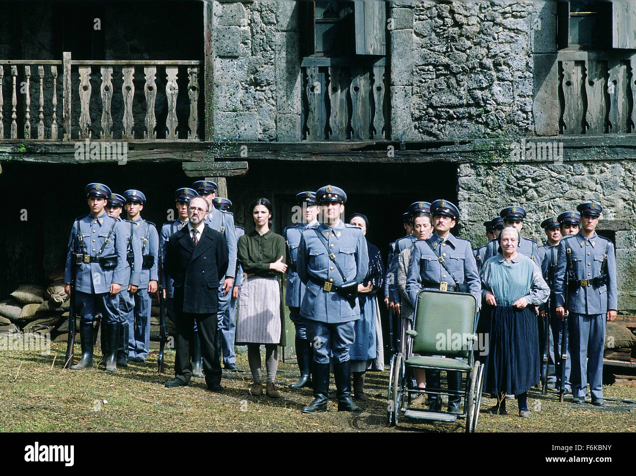 RELEASE DATE: May 27, 2006. MOVIE TITLE: Pan's Labyrinth aka El ...