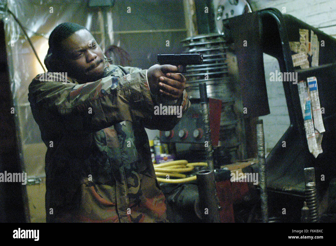 RELEASE DATE: March 12, 2006. MOVIE TITLE: State Property: Blood on the ...