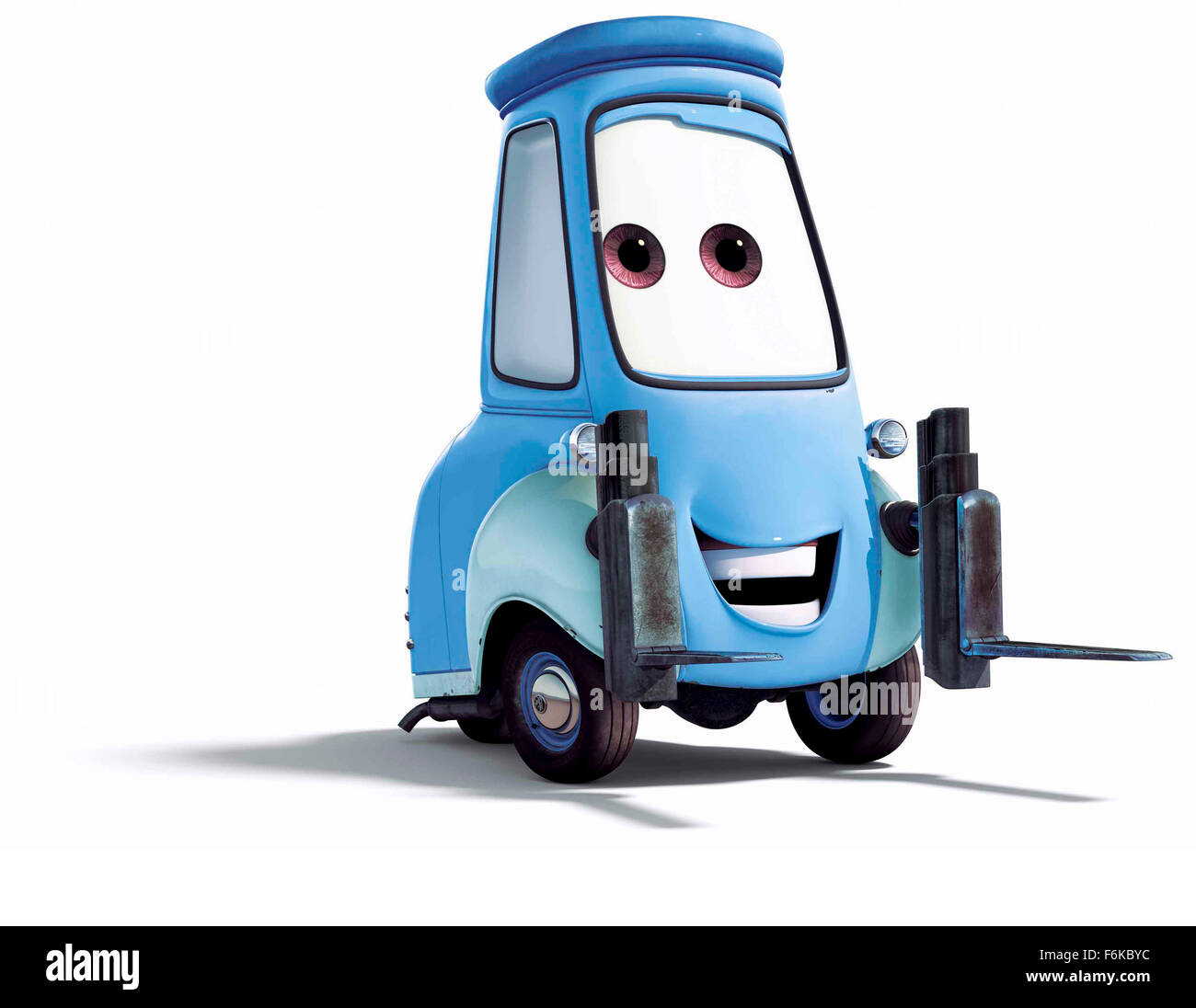 Cars radiator springs 2006 hi-res stock photography and images - Alamy