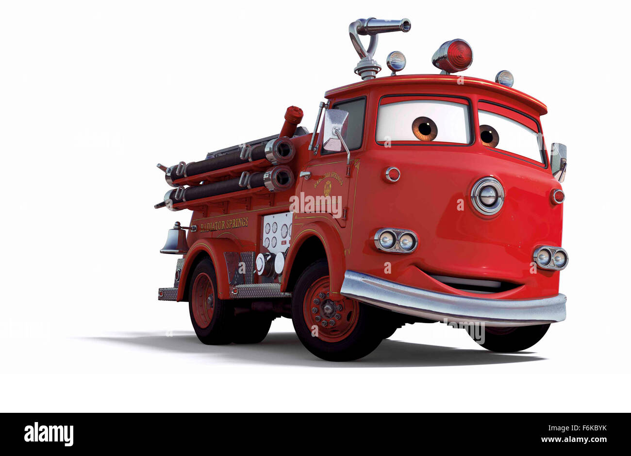 Cars Movie 2006 High Resolution Stock Photography and Images - Alamy