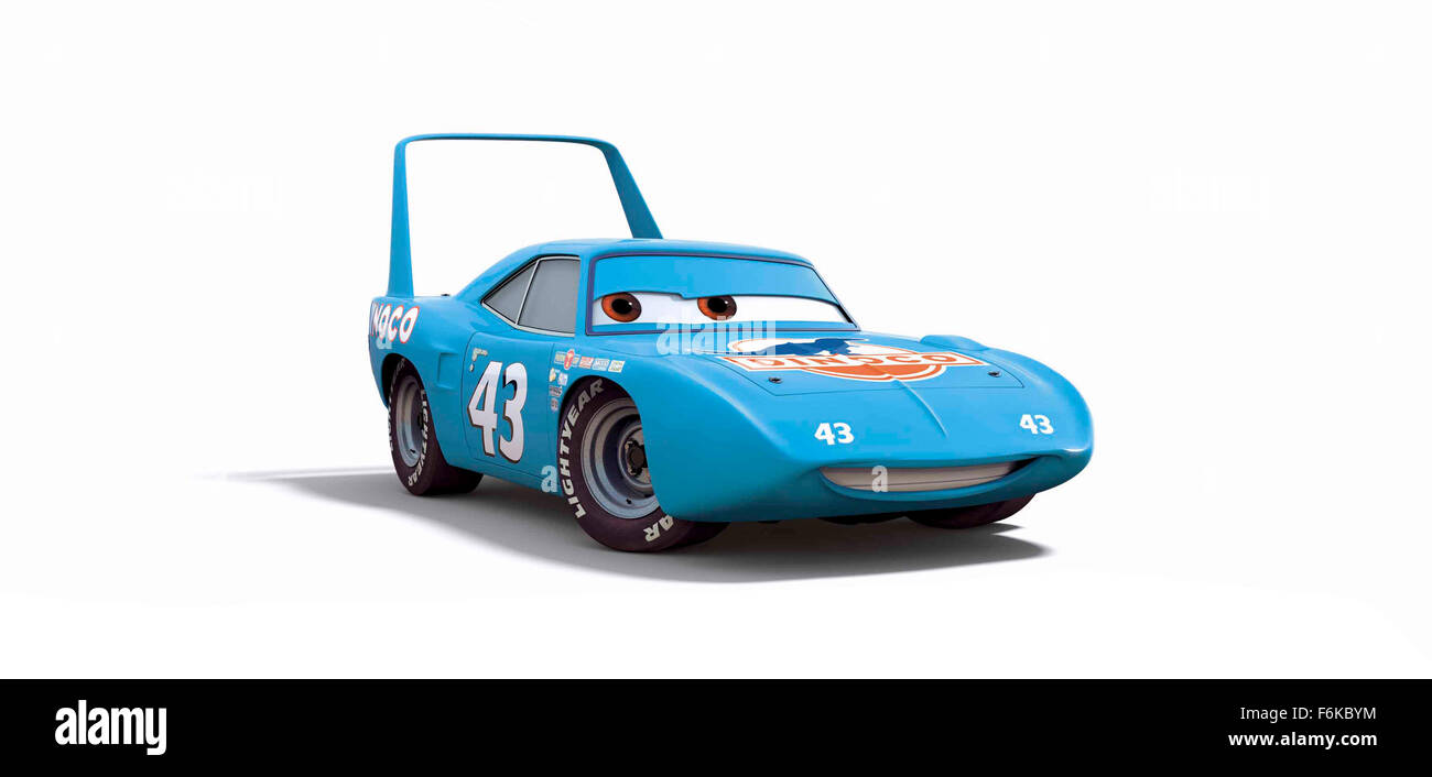 RELEASE DATE: June 9, 2006. MOVIE TITLE: Cars. STUDIO: Walt Disney ...