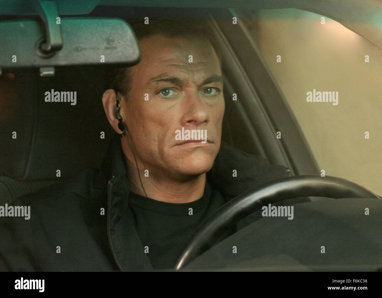 Second In Command 2006 Movie