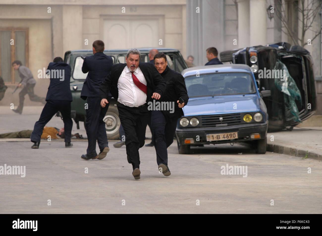 Second In Command Movie