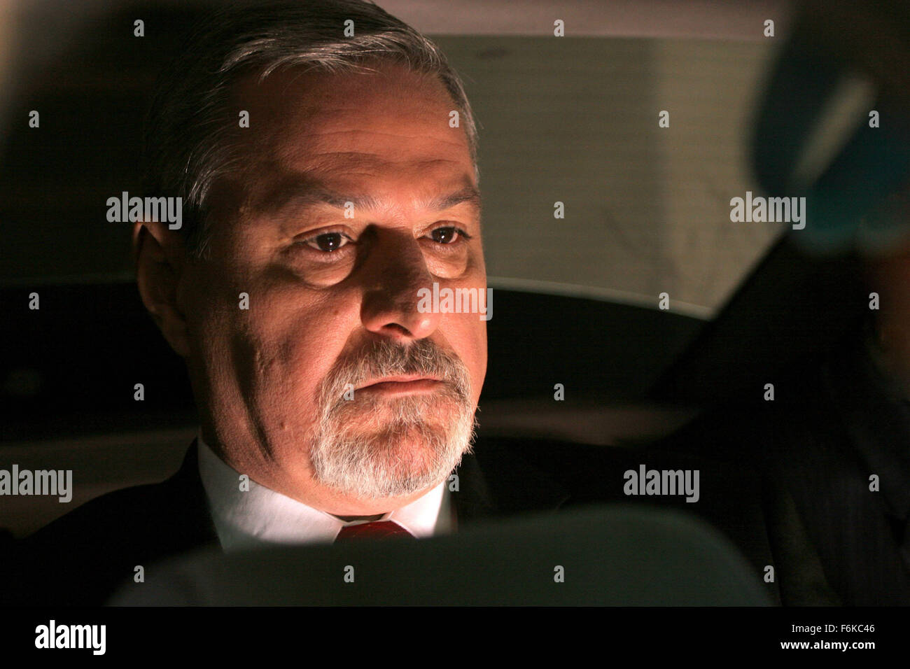 RELEASE DATE: May 02, 2006. MOVIE TITLE: Second in Command. STUDIO ...