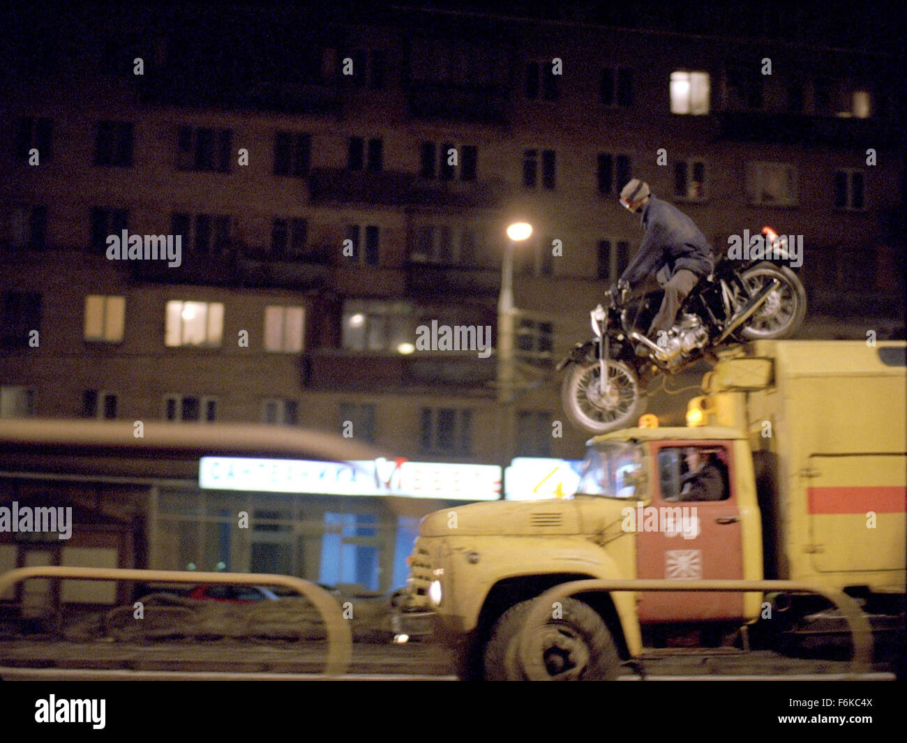 RELEASE DATE: June 1, 2007. MOVIE TITLE: Day Watch. STUDIO: Bazelevs ...