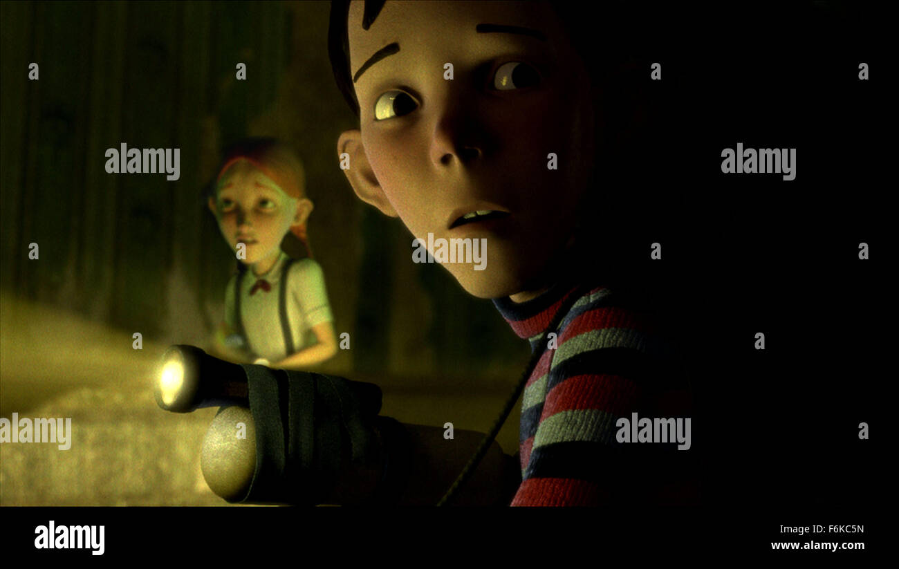 RELEASE DATE: July 21, 2006. MOVIE TITLE: Monster House. STUDIO ...