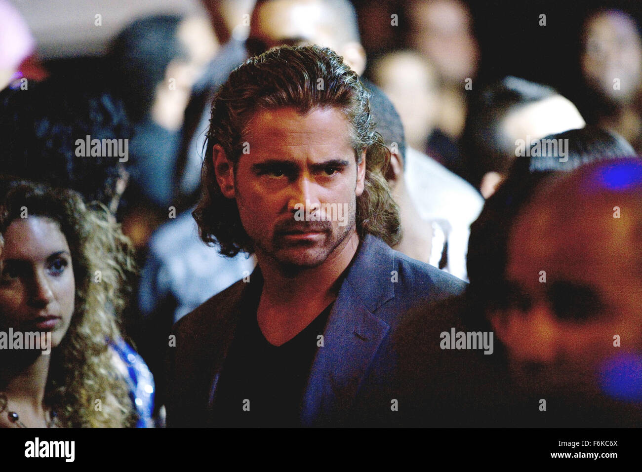 RELEASE DATE: July 28, 2006. MOVIE TITLE: Miami Vice. STUDIO: Universal ...