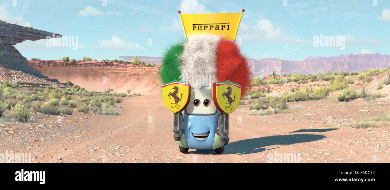 RELEASE DATE: March 14, 2006. MOVIE TITLE: Cars. STUDIO: Walt Disney ...