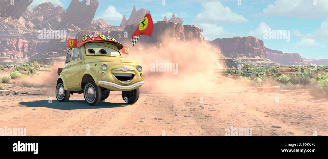 RELEASE DATE: March 14, 2006. MOVIE TITLE: Cars. STUDIO: Walt Disney ...