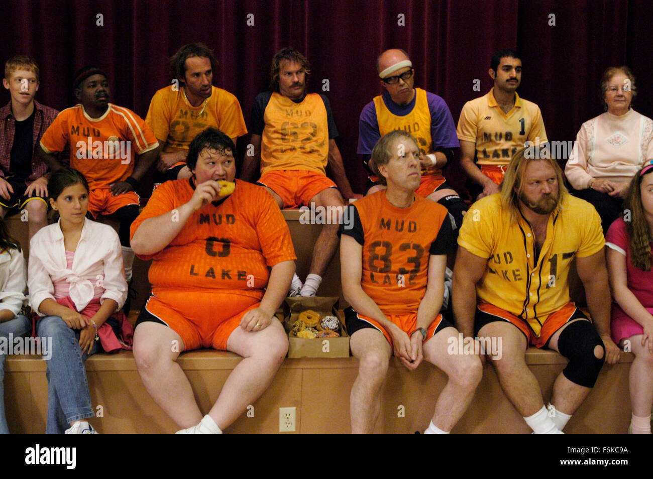 RELEASE DATE: March 17, 2006. MOVIE TITLE: Church Ball. STUDIO ...