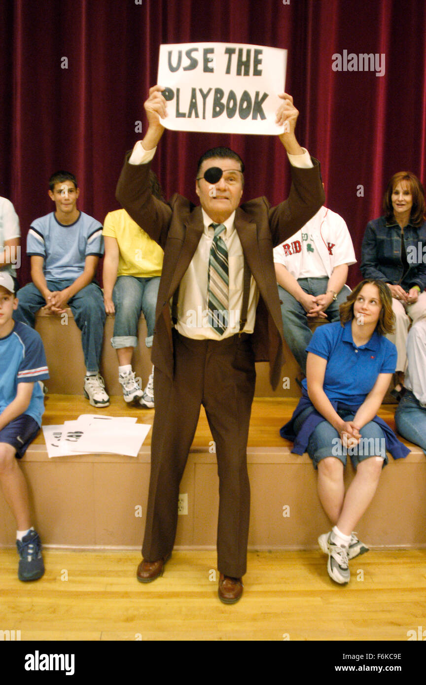RELEASE DATE: March 17, 2006. MOVIE TITLE: Church Ball. STUDIO ...