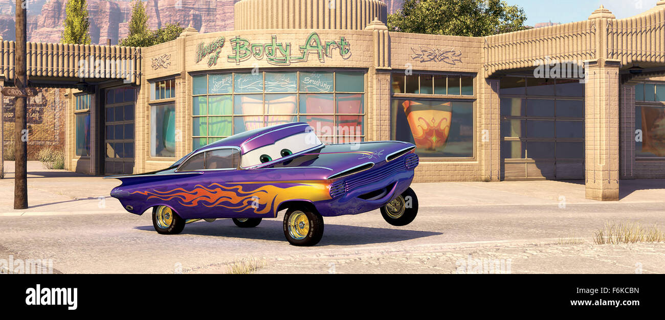 RELEASE DATE: March 14, 2006. MOVIE TITLE: Cars. STUDIO: Walt Disney ...