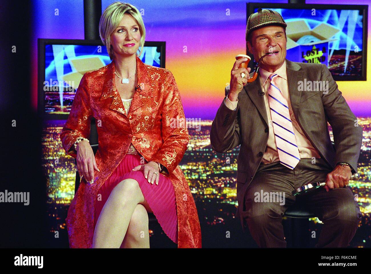 June 15, 2006 - For Your Consideration - Jane Lynch and Fred Willard..For Your Consideration ...