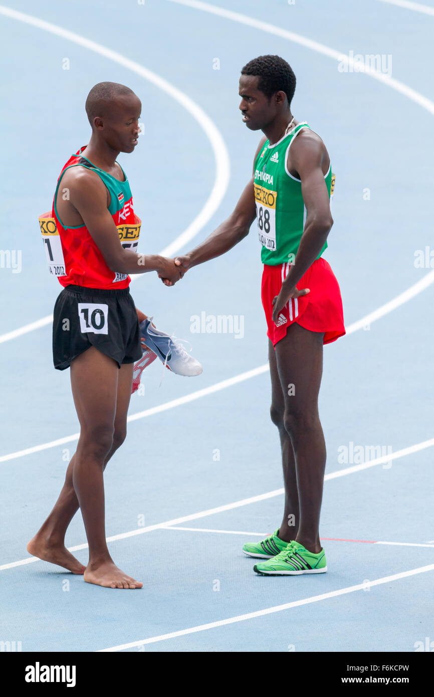 Kenya 1500m mens hi-res stock photography and images - Alamy