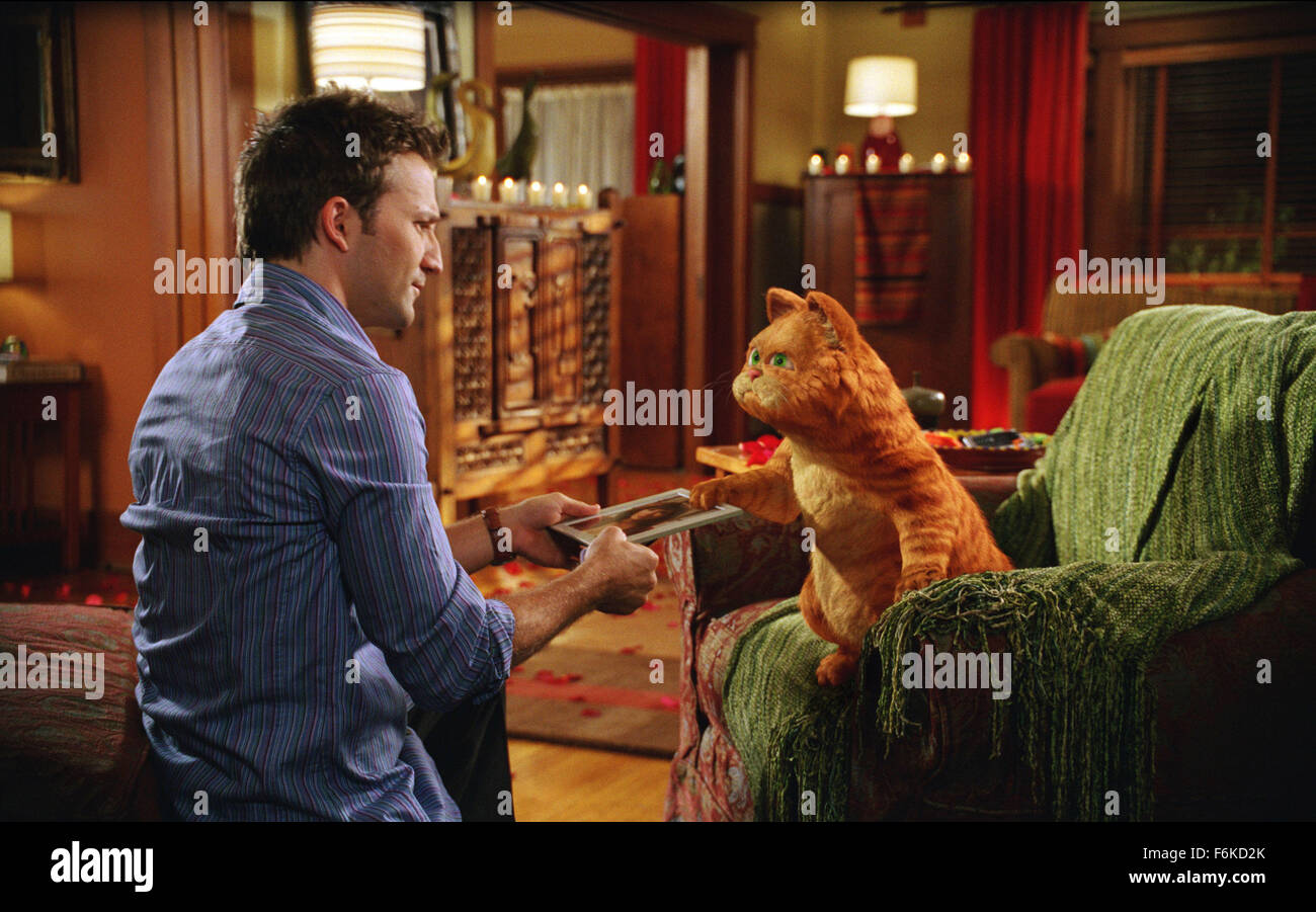 Garfield A Tail Of Two Kitties Liz