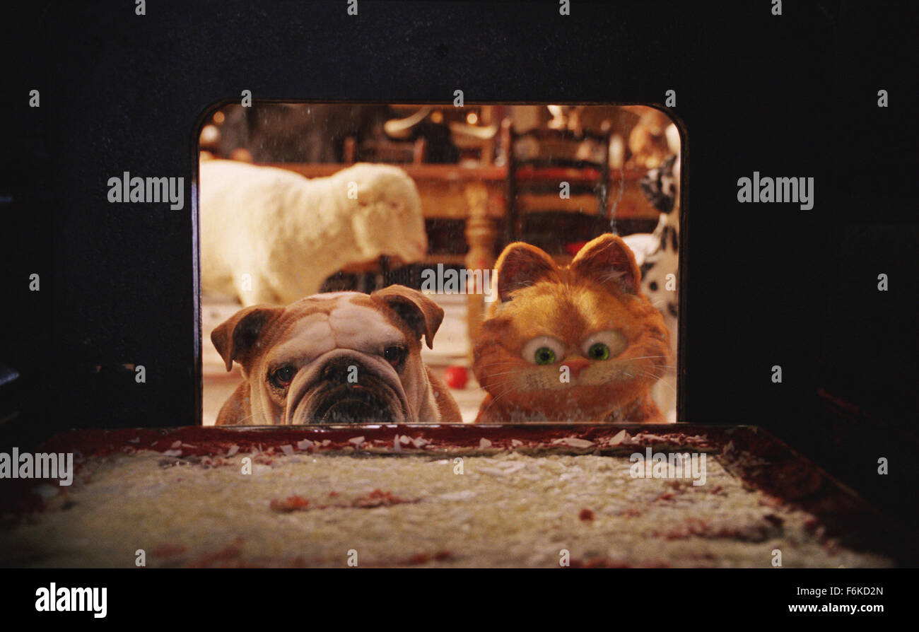 RELEASE DATE: June 16, 2006. MOVIE TITLE: Garfield: A Tail of Two ...