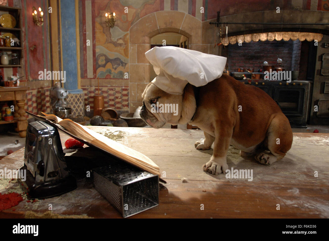 RELEASE DATE: June 16, 2006. MOVIE TITLE: Garfield: A Tail of Two ...