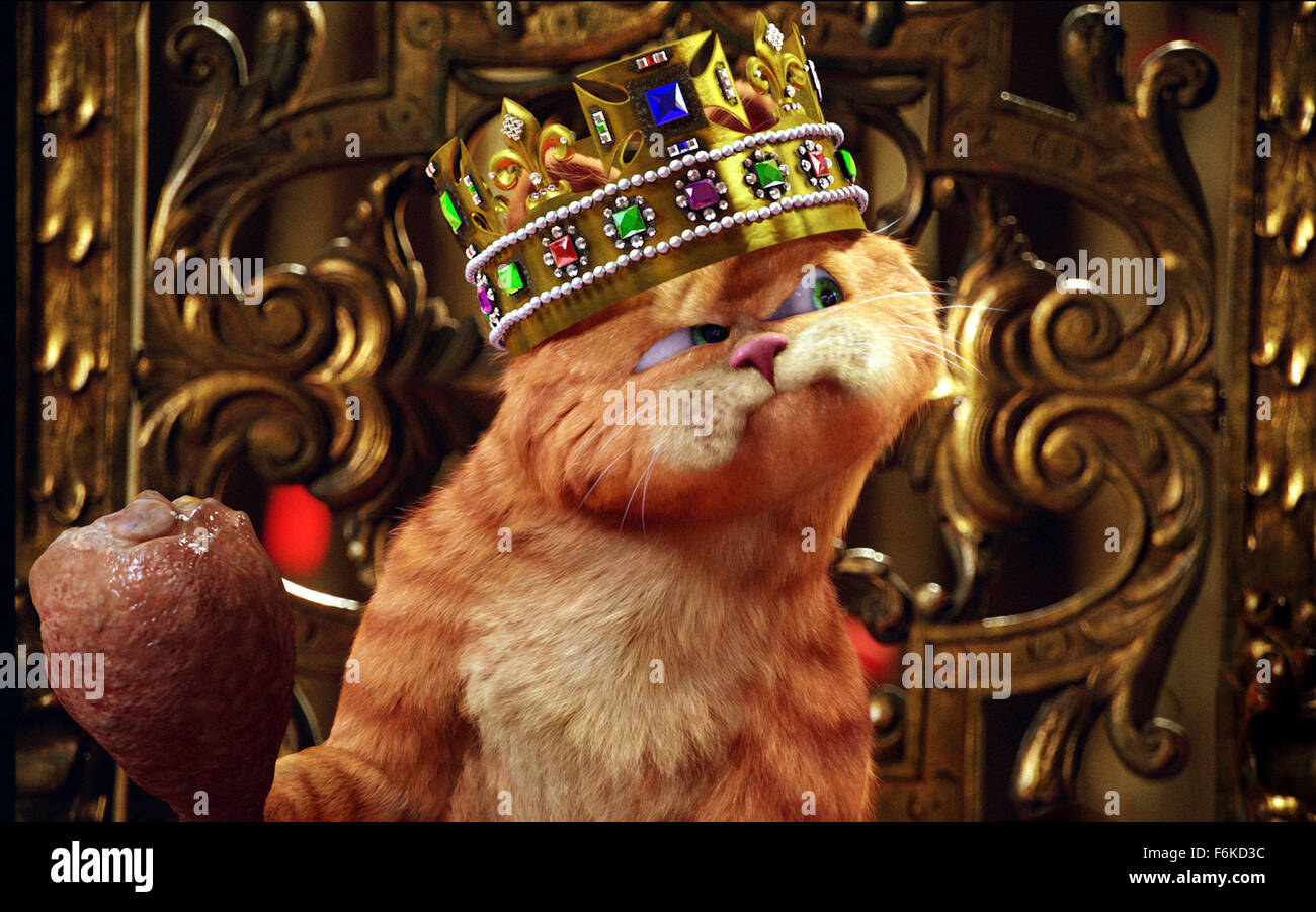 RELEASE DATE: June 16, 2006. MOVIE TITLE: Garfield: A Tail of Two ...