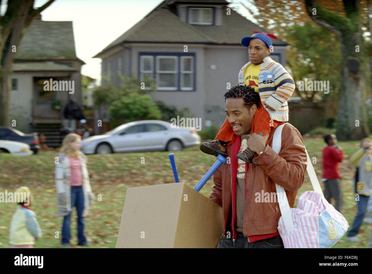 Little Man 2006 Poster