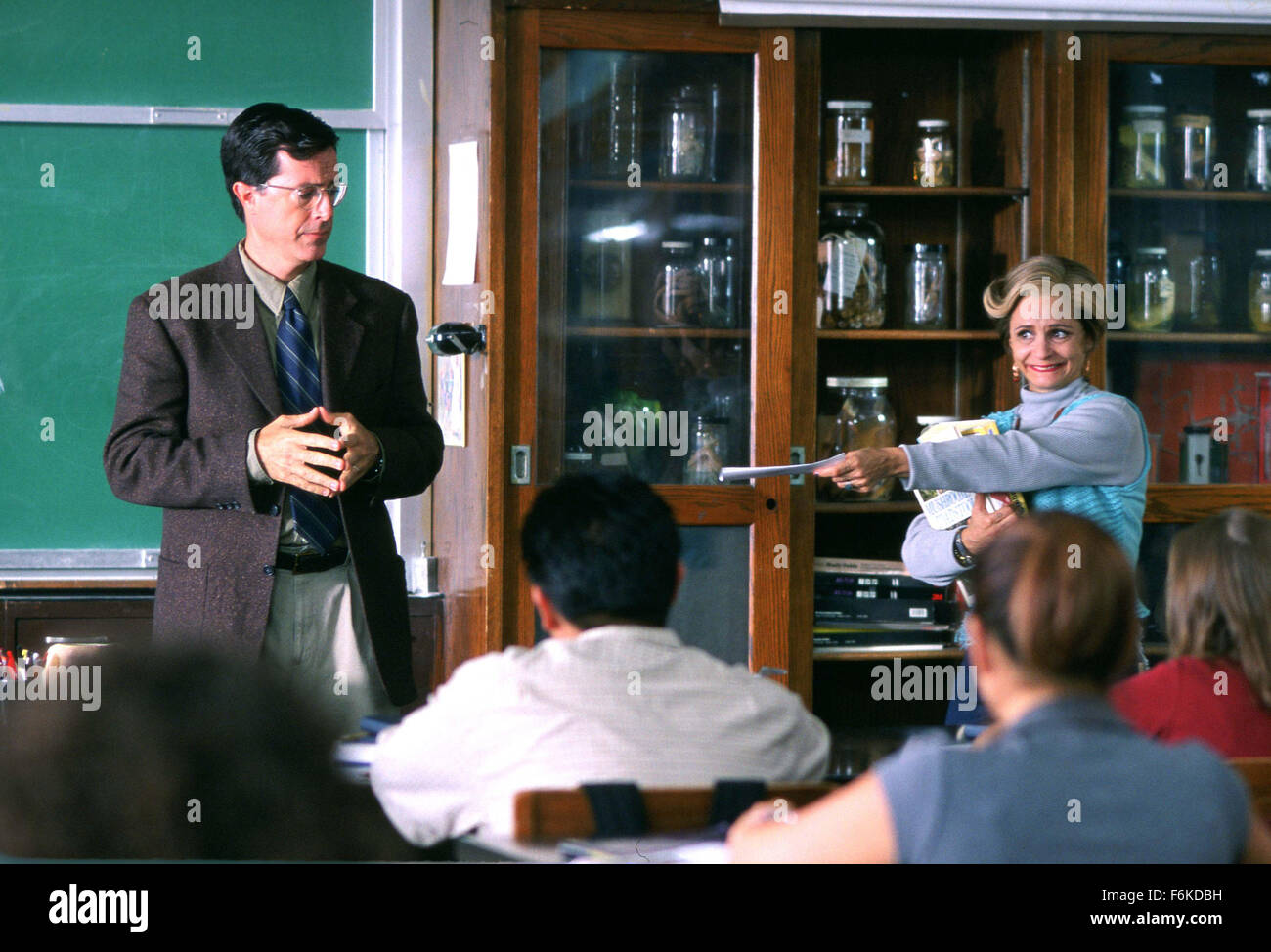 RELEASE DATE: January 2006. MOVIE TITLE: Strangers with Candy. STUDIO ...