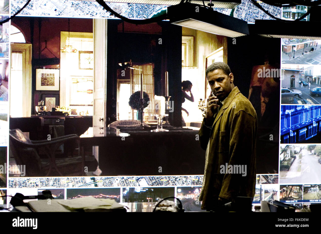 RELEASE DATE: November 22, 2006. MOVIE TITLE: Deja Vu. STUDIO ...