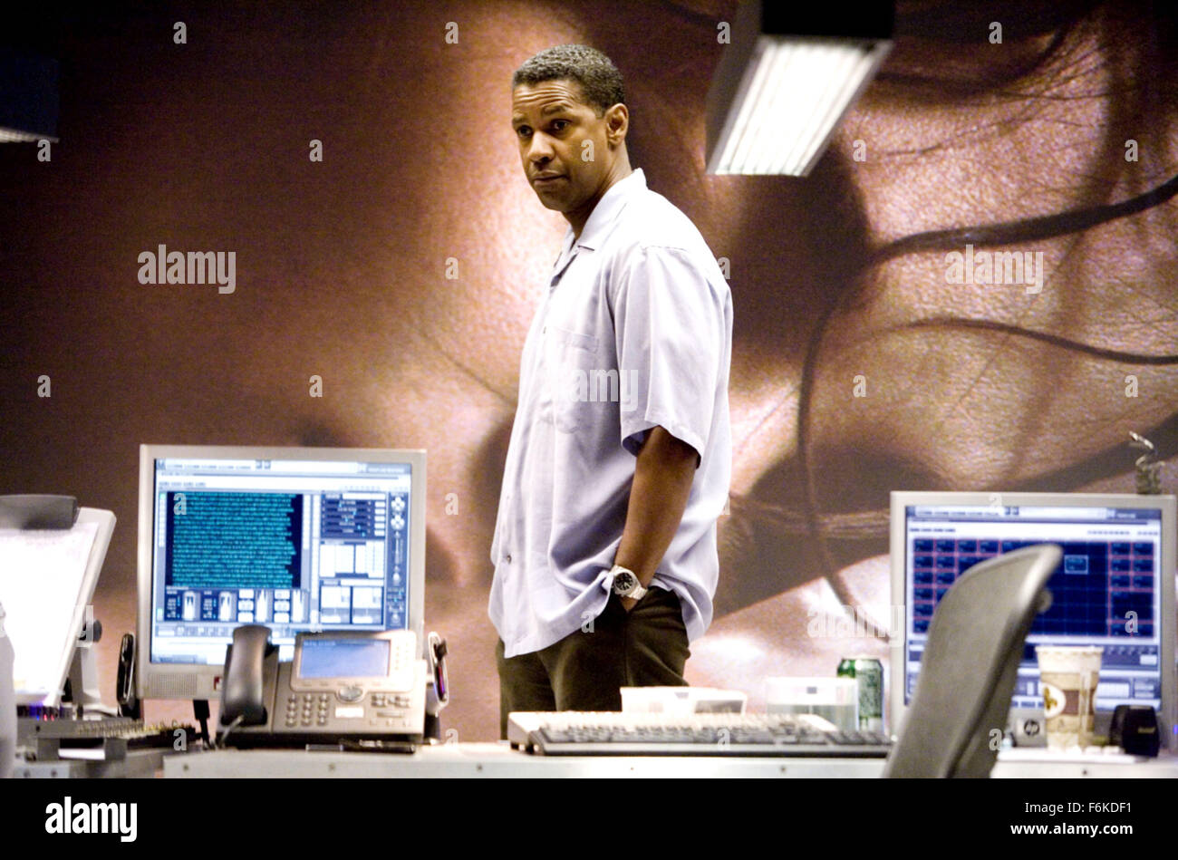 RELEASE DATE: November 22, 2006. MOVIE TITLE: Deja Vu. STUDIO ...