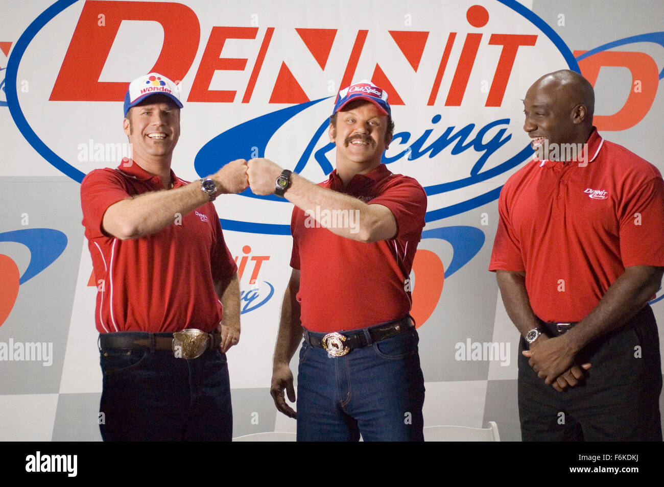 RELEASE DATE: August 4, 2006. MOVIE TITLE: Talladega Nights: The Ballad ...